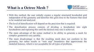 Numerical Modeling & FLAC3D Introduction.pptx