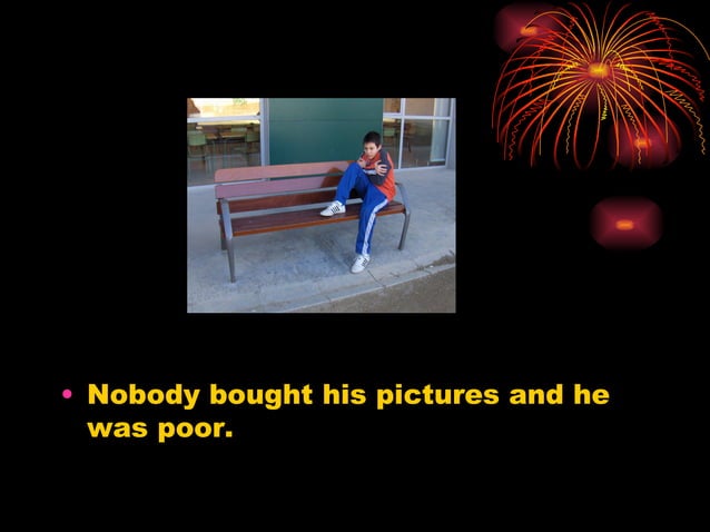 The poor painter | PPT