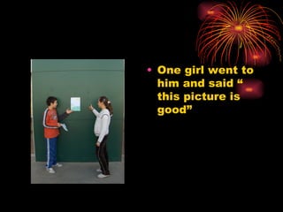 The poor painter | PPT
