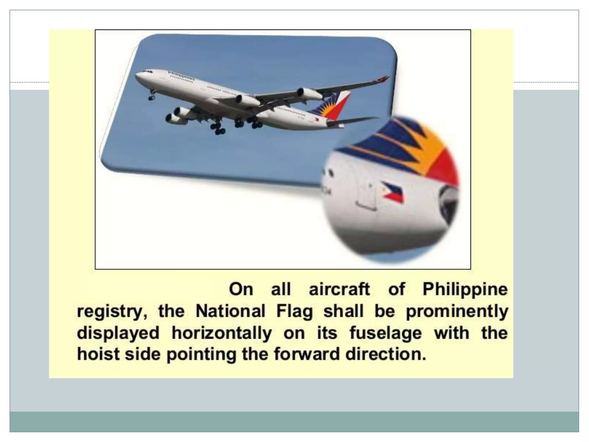 Flag and the heraldic code of the philippines | PPTX