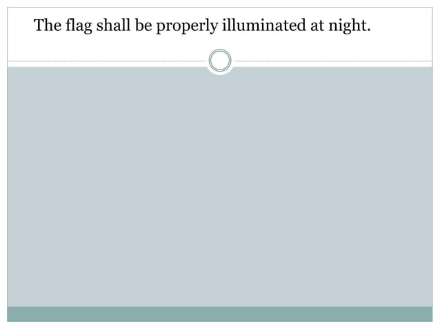 Flag and the heraldic code of the philippines | PPTX