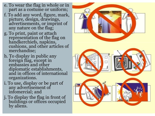 Flag and the heraldic code of the philippines | PPT