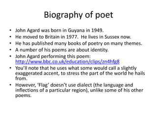 Flag revision information | PPT