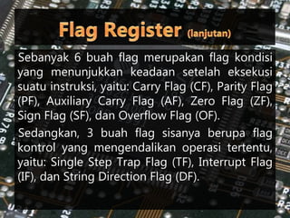 Flag dan string | PPTX