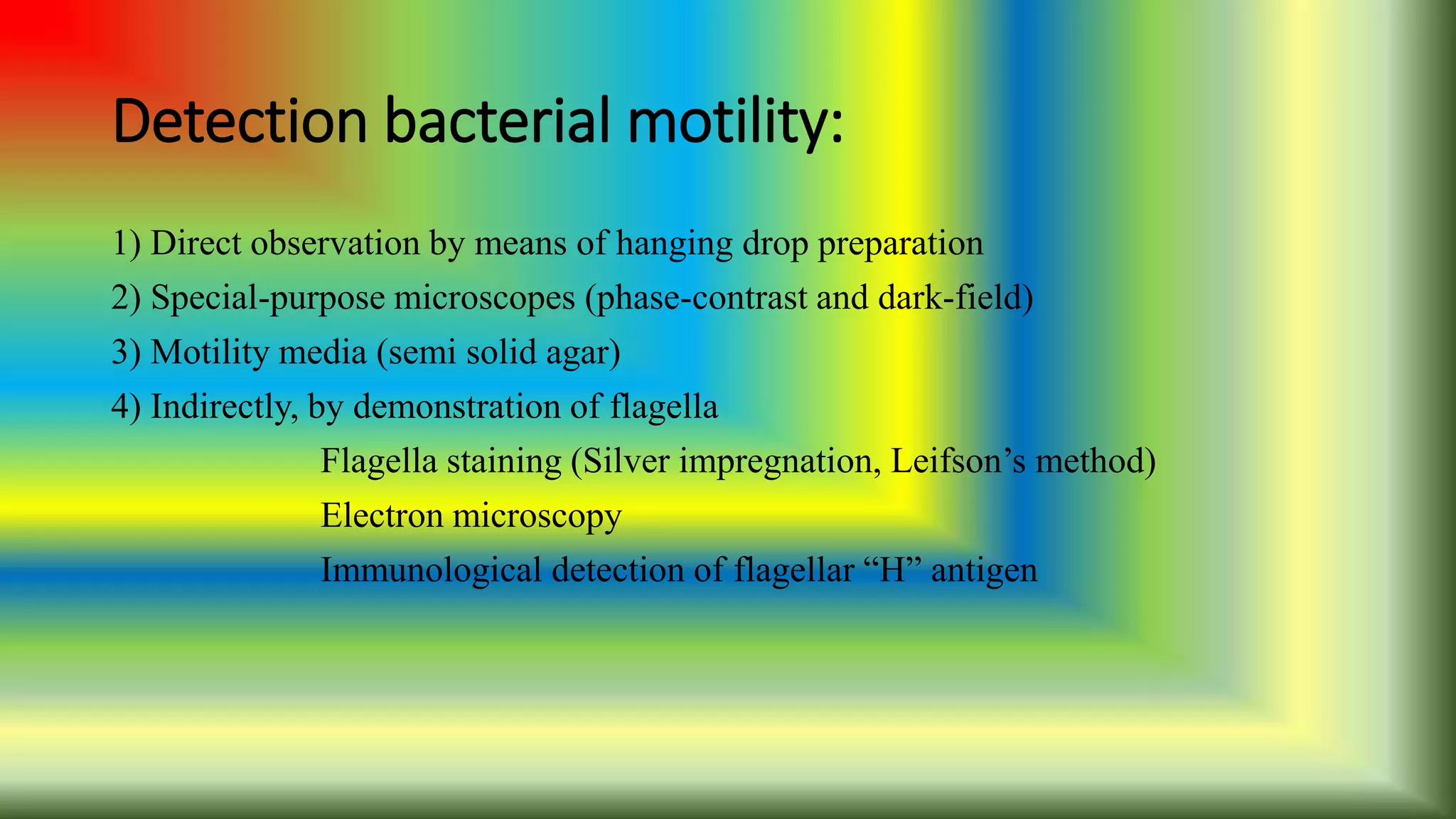 Flagella, fimbriae, pili and capsule | PPTX