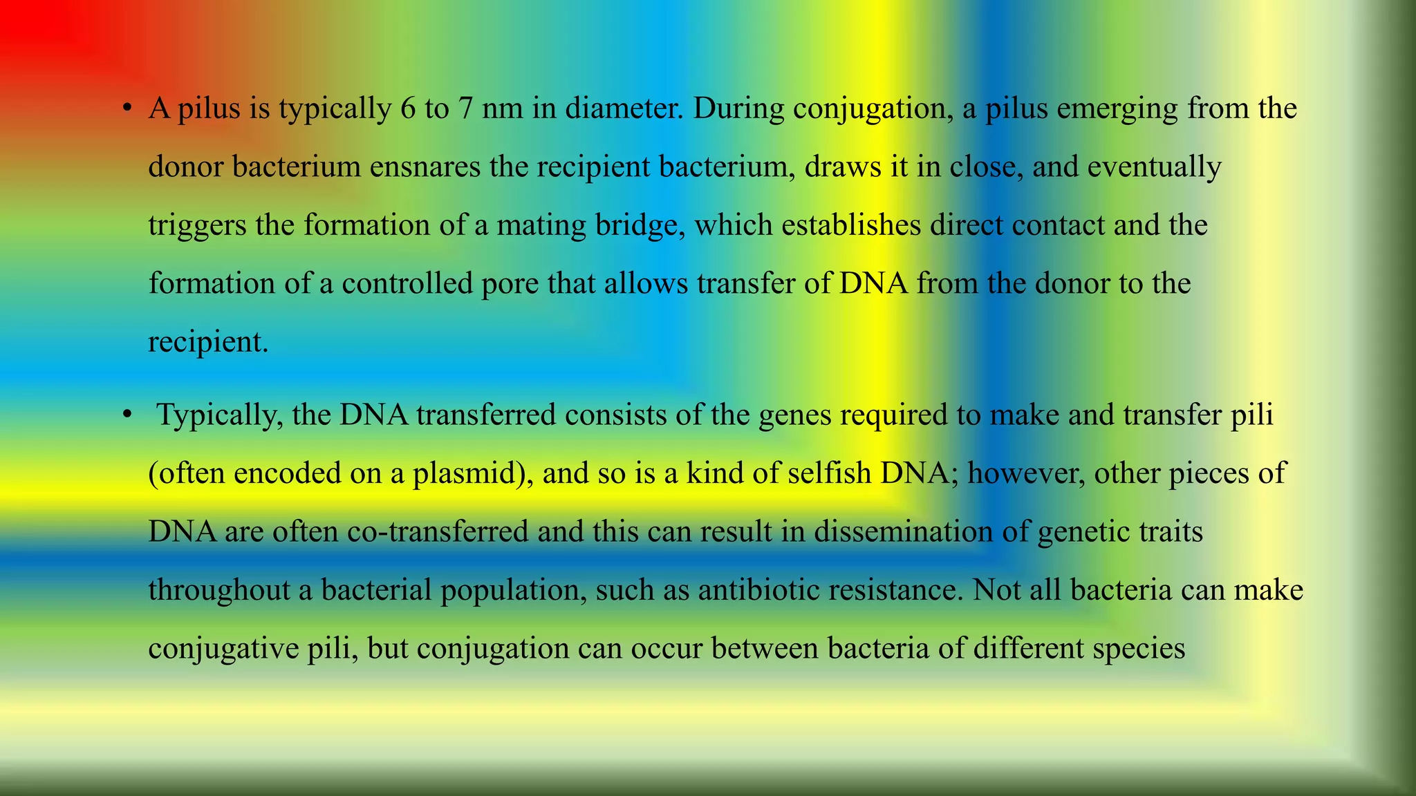 Flagella, fimbriae, pili and capsule | PPTX