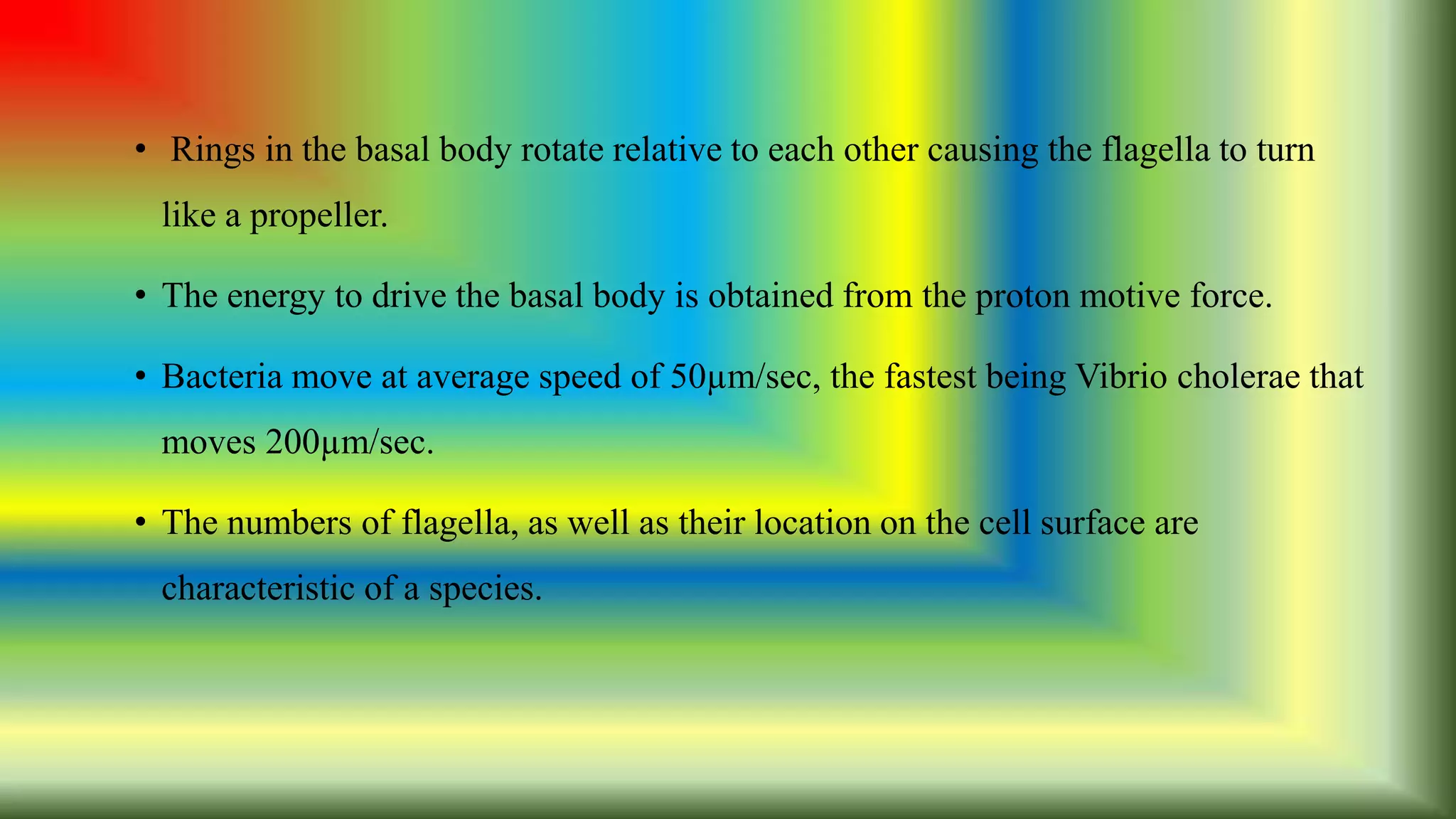 Flagella, fimbriae, pili and capsule | PPTX