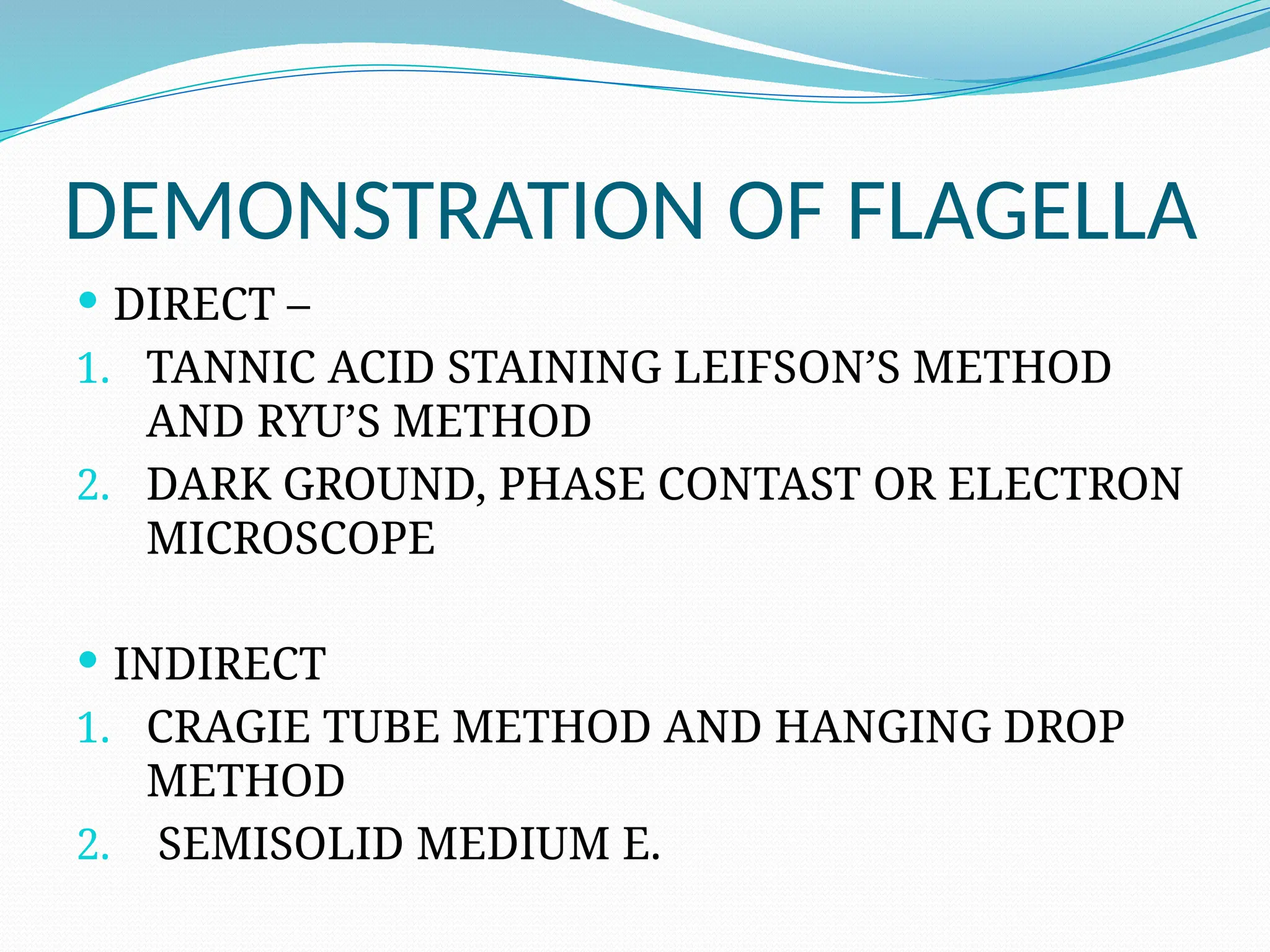 FLAGELLA & FIMBRIAE.pptx flagella motility structure | PPTX