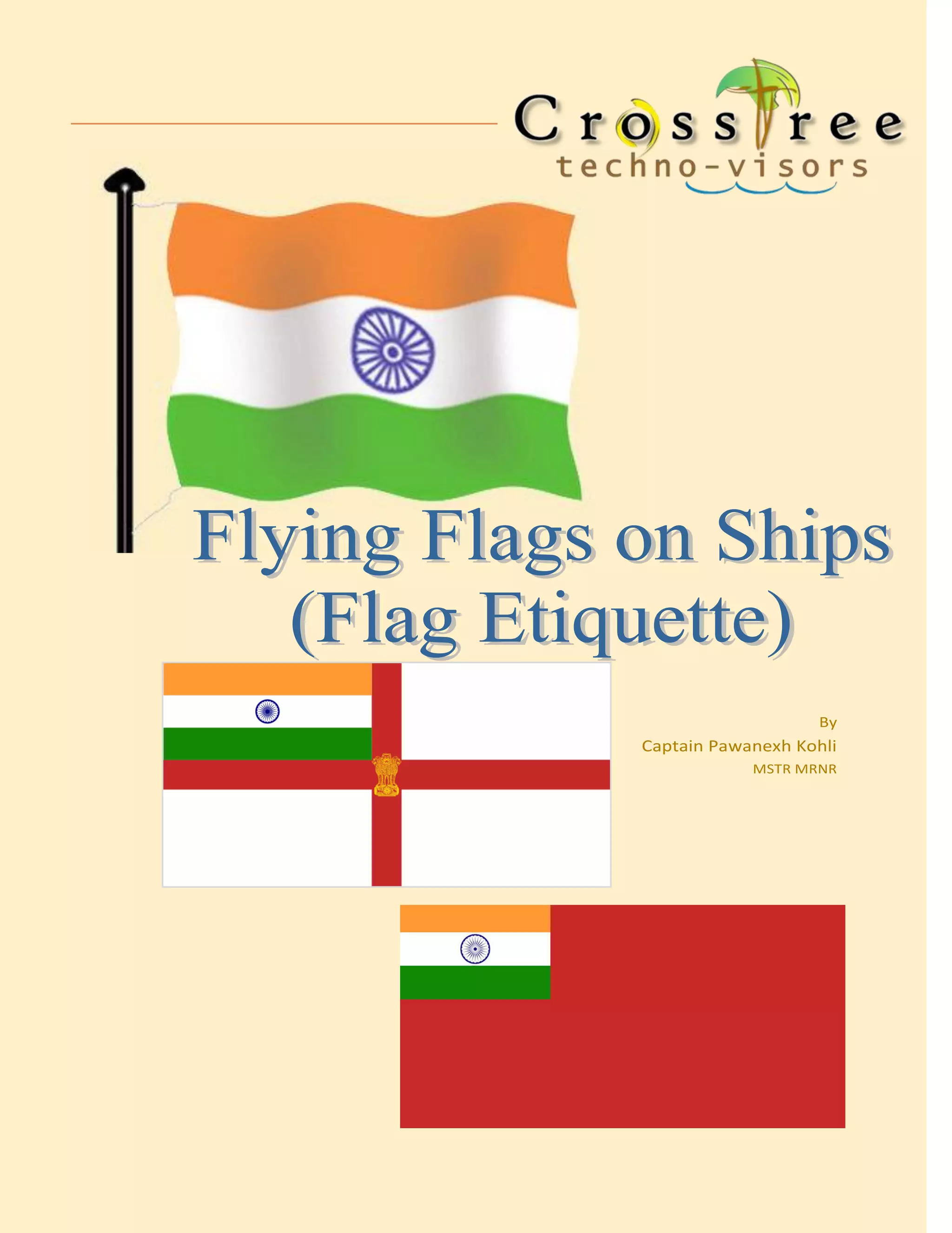 Flag Etiquette | PDF