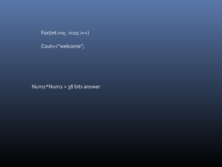 Flag registers (assembly language) with types and examples | PPT