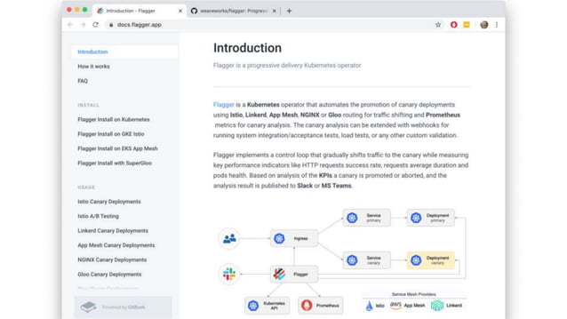 Flagger lightning talk | PPT