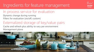 "Flagging your features — a DevOps approach to continuous release ...