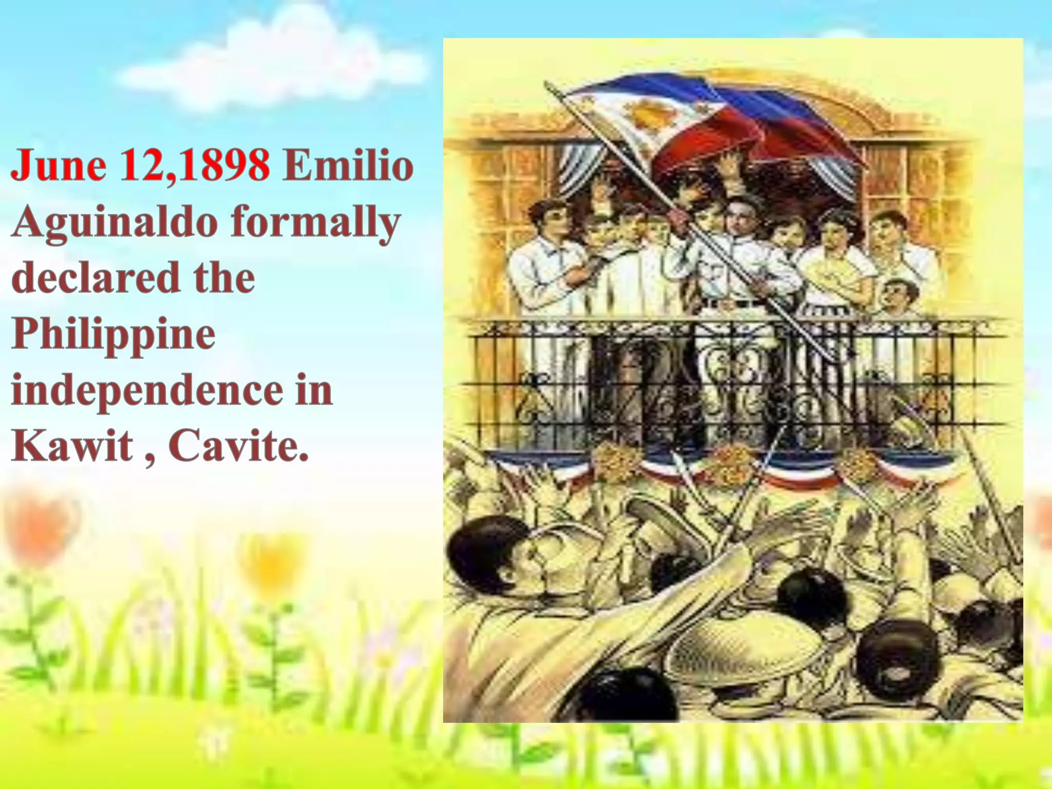 Flag heraldic act of the Philippines RA 8491 | PPTX