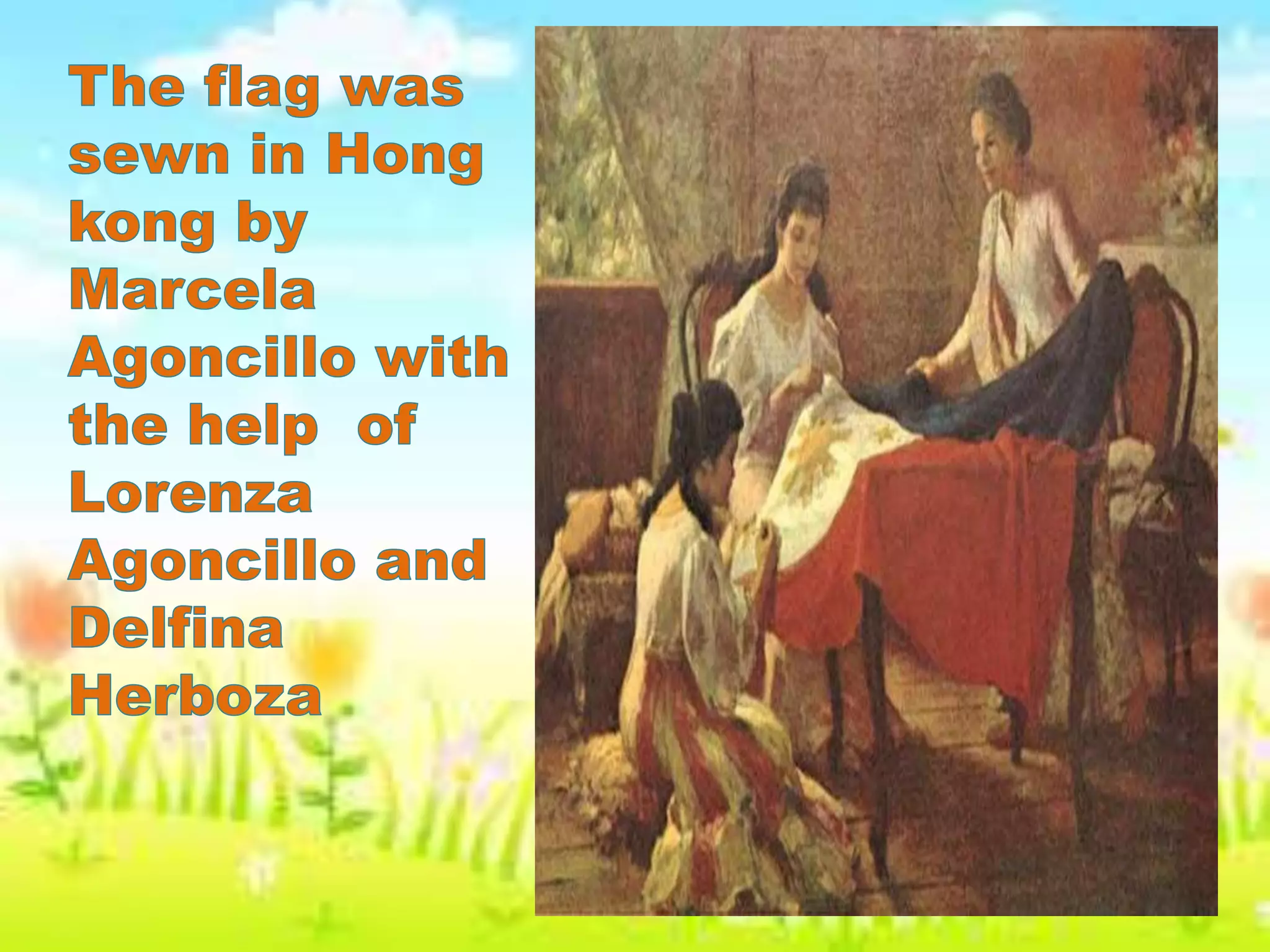 Flag heraldic act of the Philippines RA 8491 | PPTX