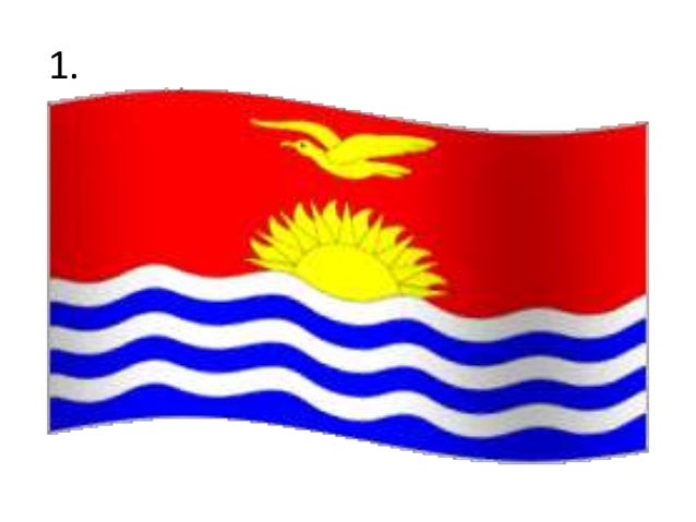 Flag identification 2014