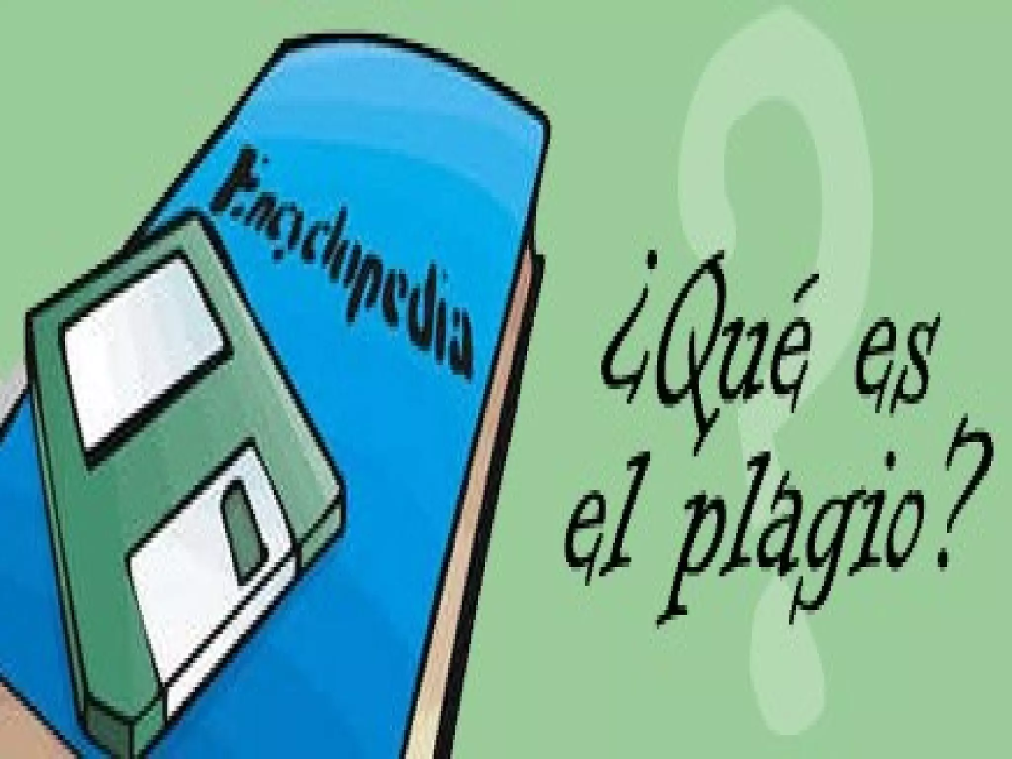 plagio y derechos de autor | PPT