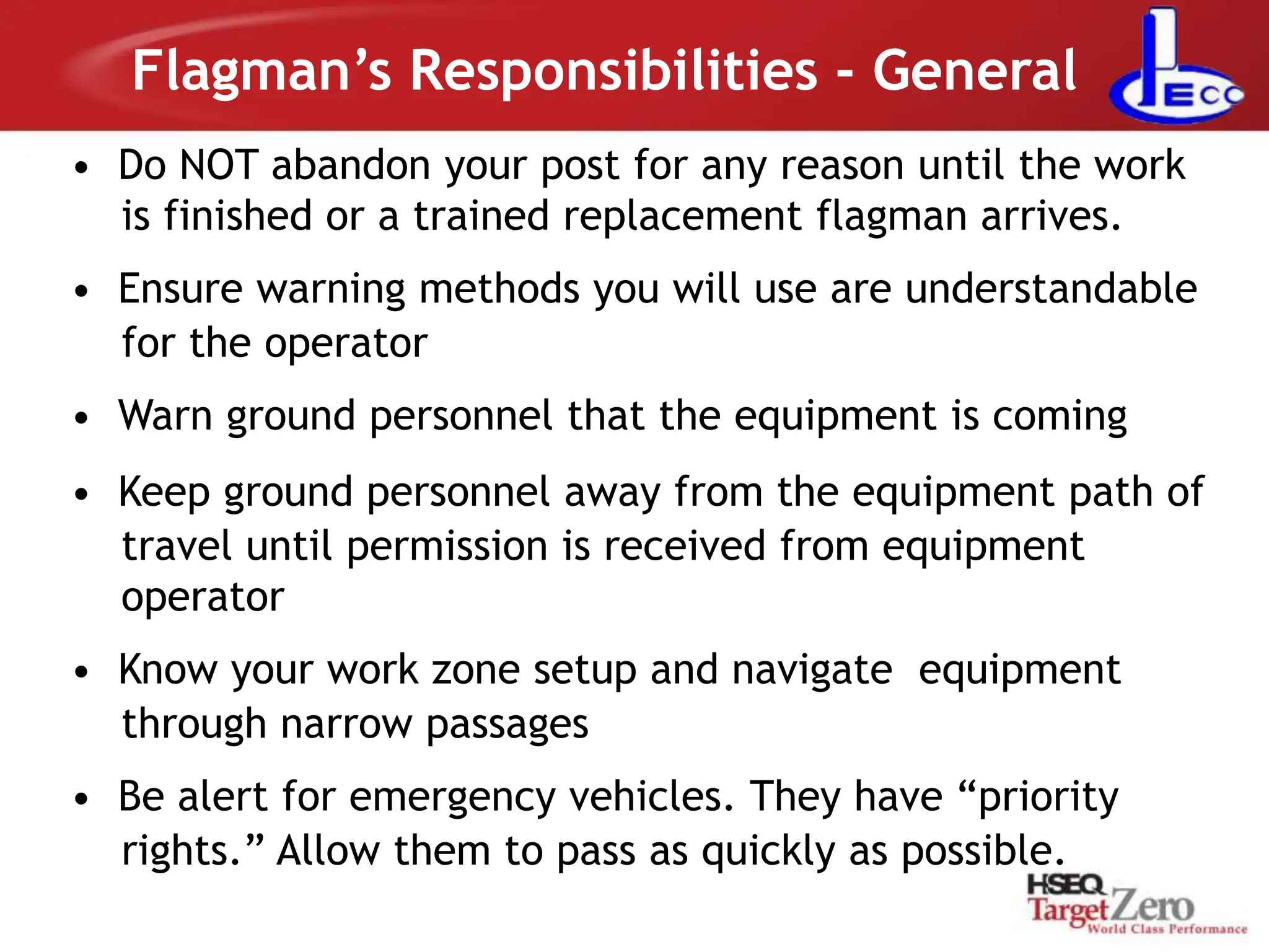 Flagman-Training.ppt
