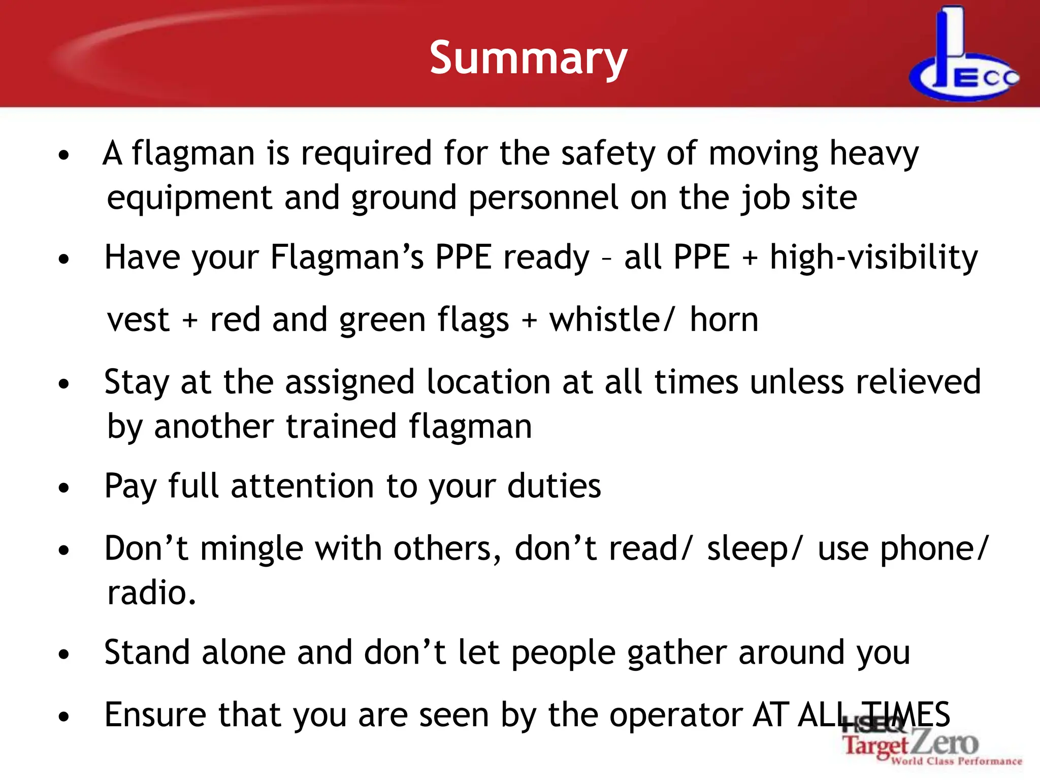 Flagman-Training.ppt