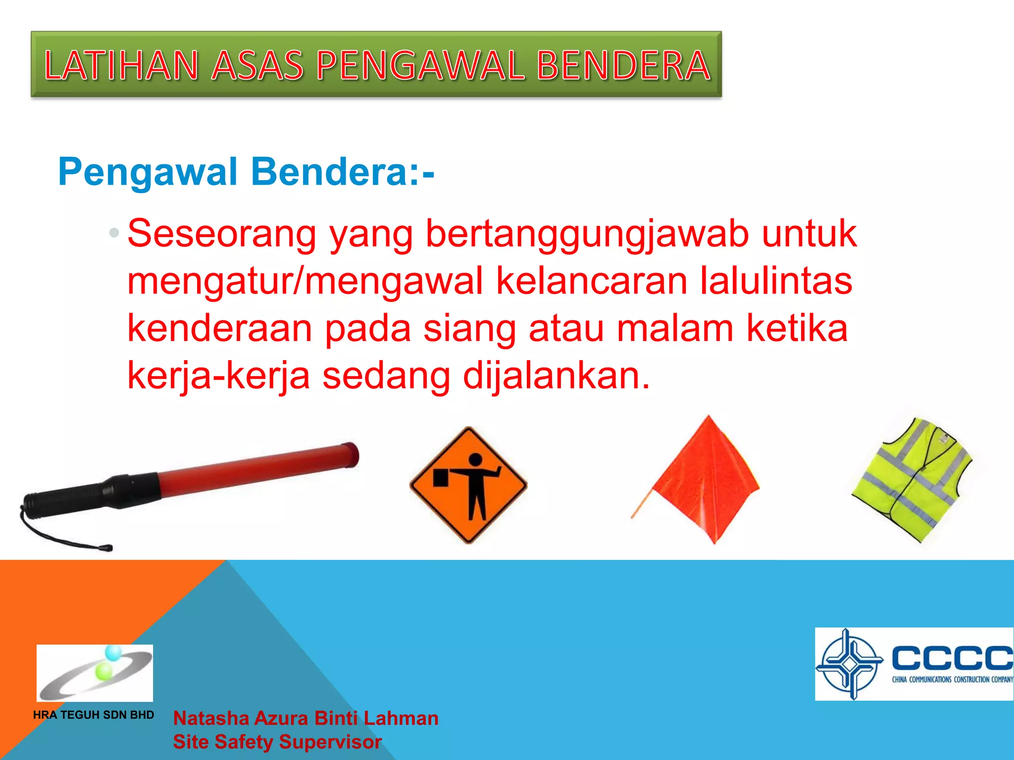 Flagman basic training | PDF