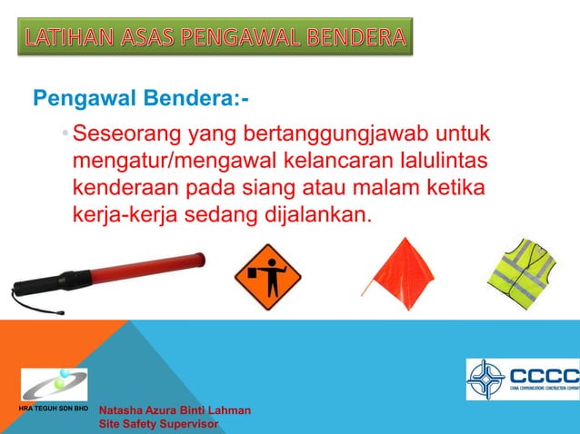 Flagman basic training | PDF