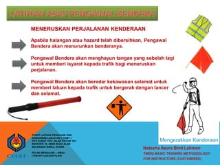 Basic Flagman Training | PDF