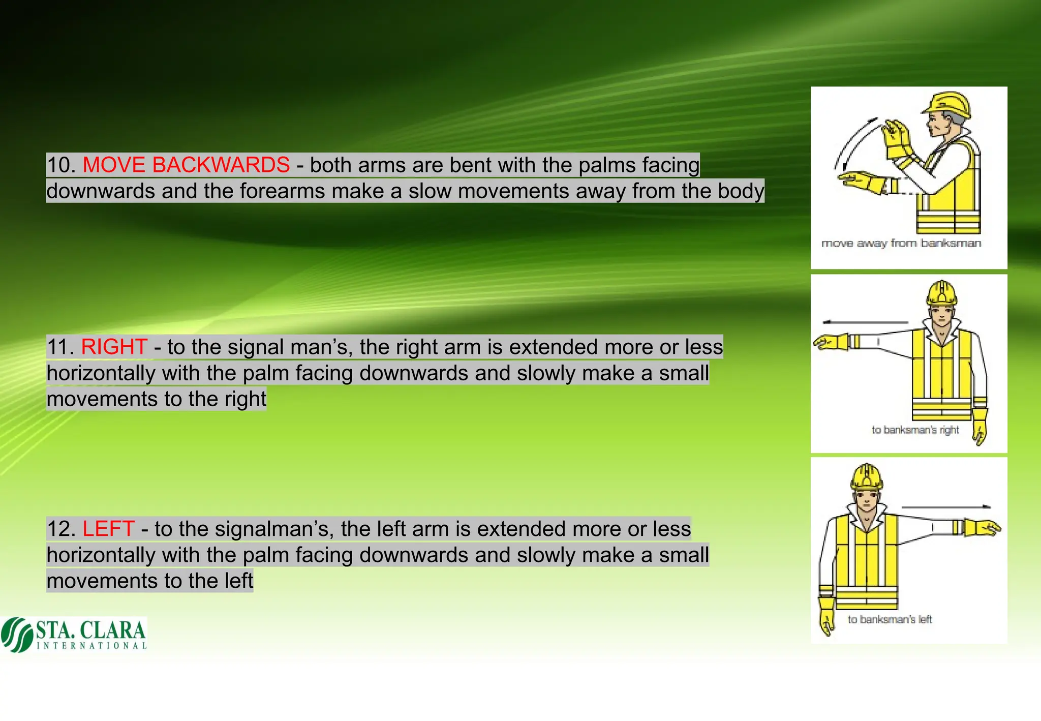 Flagman or Banksman Training - PREPARED BY JAY.pptx