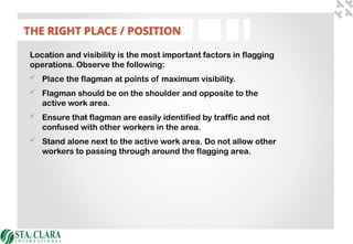 Flagman or Banksman Training - PREPARED BY JAY.pptx