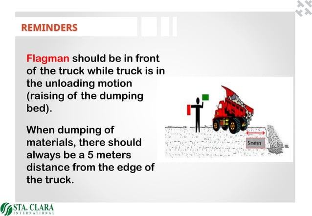 Flagman or Banksman Training - PREPARED BY JAY.pptx | Track and Field ...