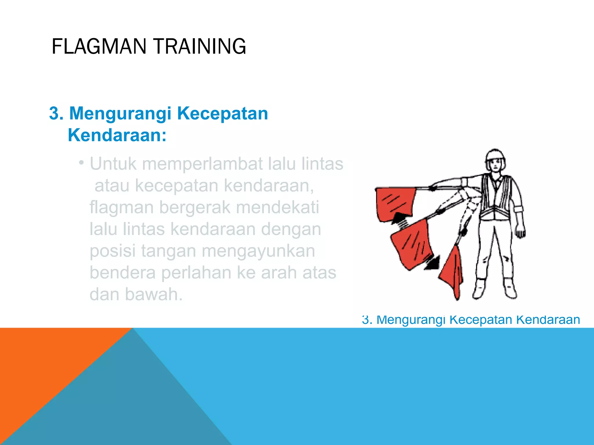 Flagman safety training | PPT