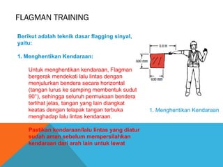 Flagman safety training | PPT