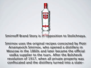 Flagman Vodka Launch in Slovakia | KEY | Food & Drink