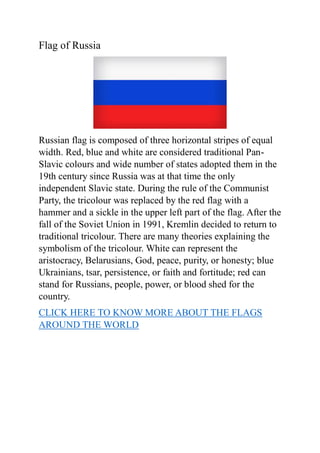 Flag of all countries around the world.pdf