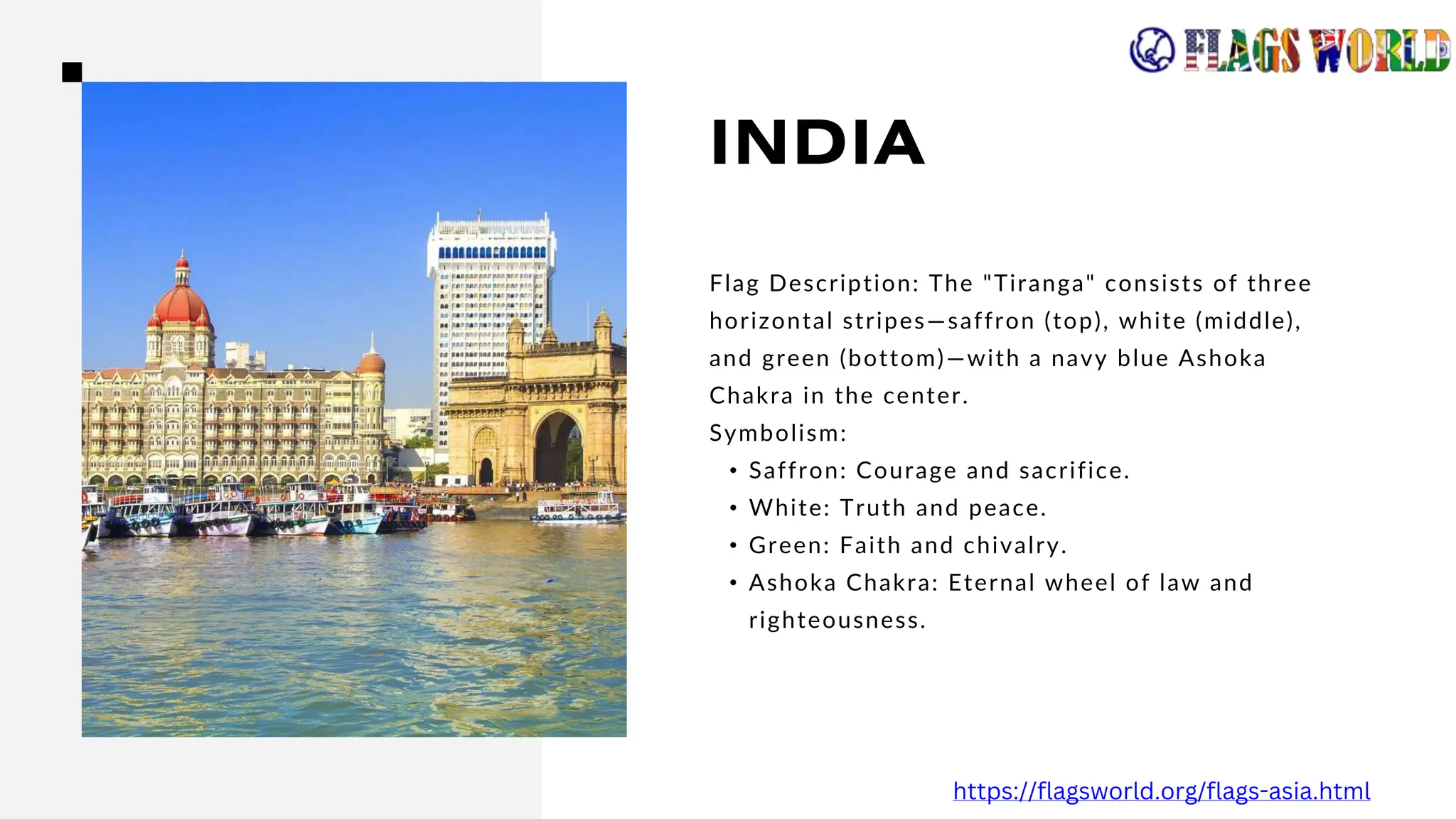 The Flags of Asia: Symbols of Identity, | PPTX