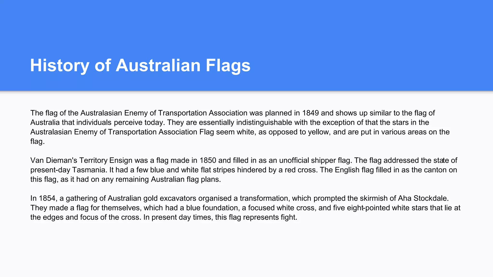 Flag of Australia.pptx