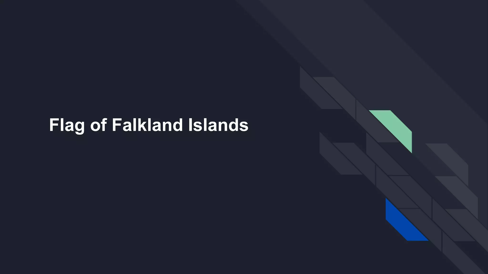 Flag of Falkland Islands.pptx