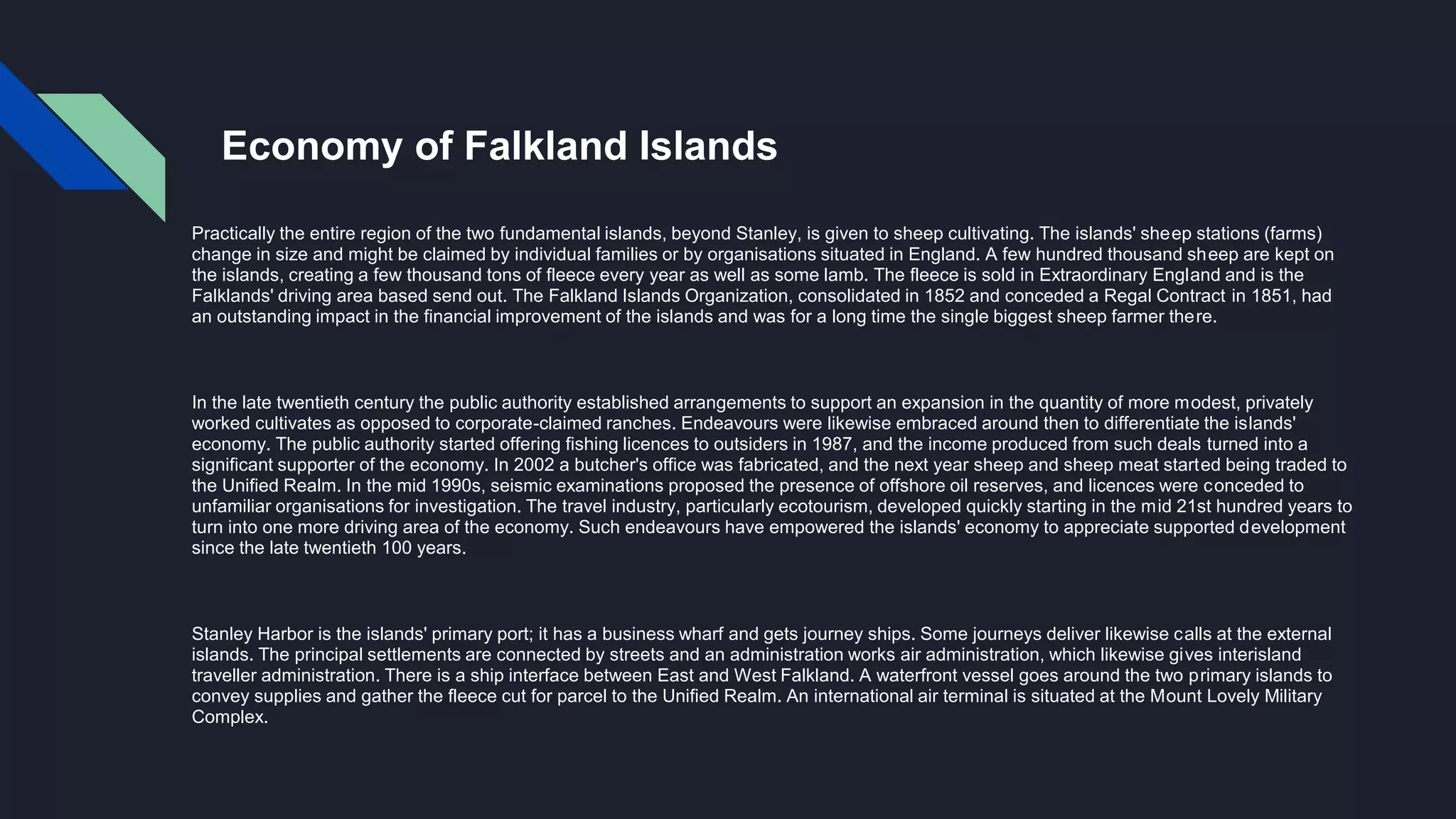 Flag of Falkland Islands.pptx