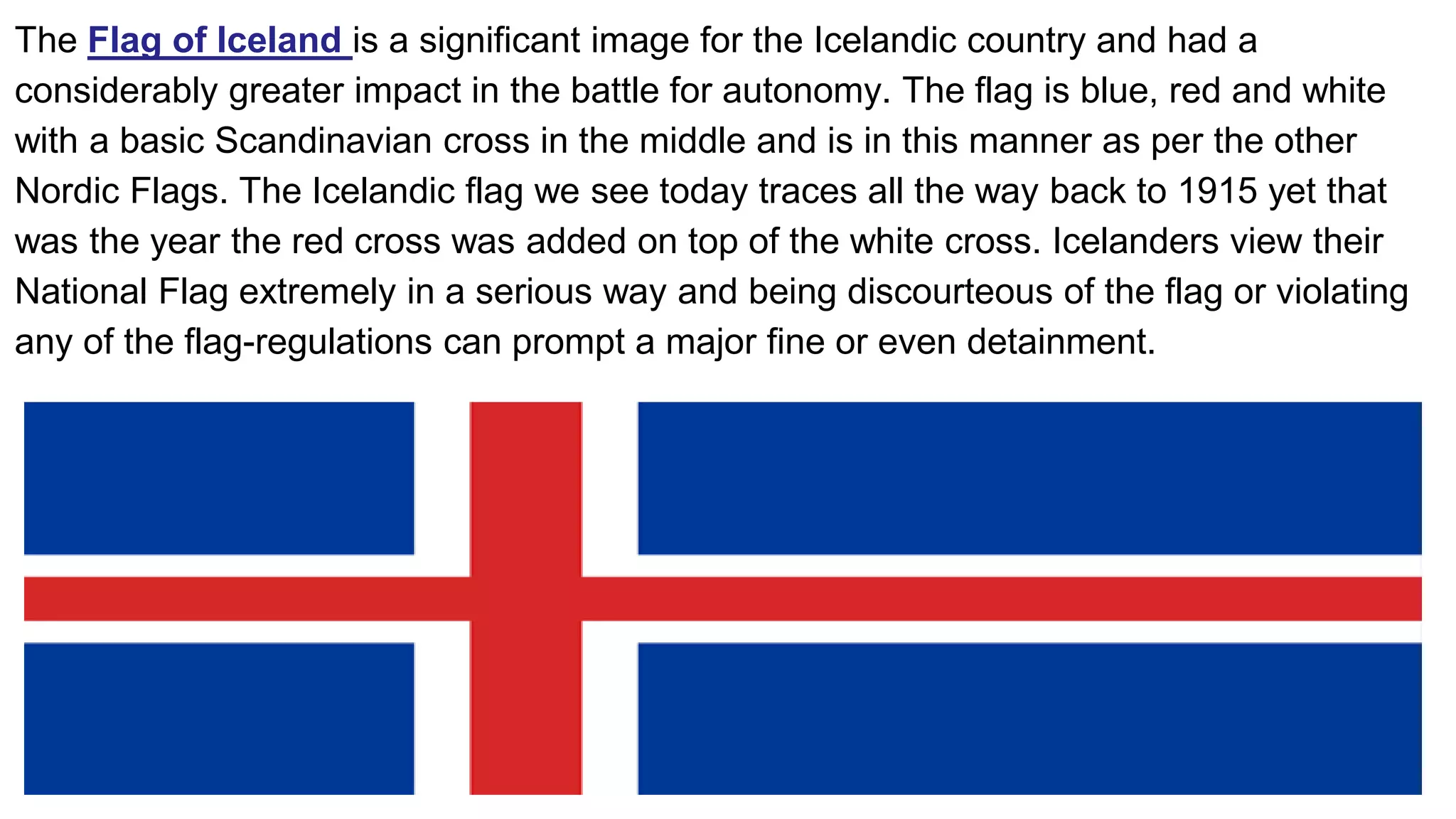 Flag of Iceland.pptx