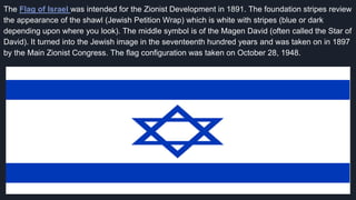 Flag of Israel.pptx