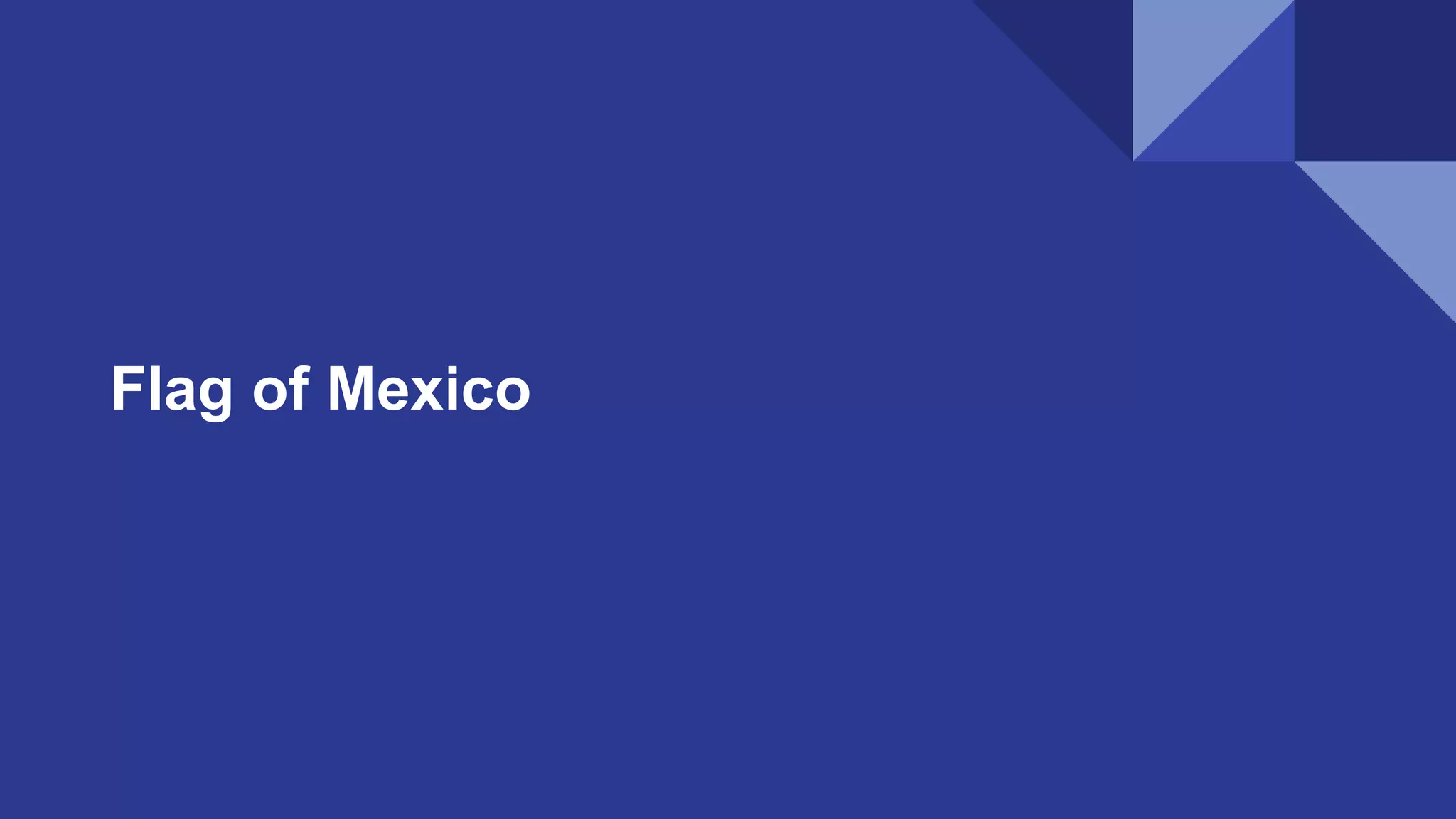 Flag of Mexico.pptx