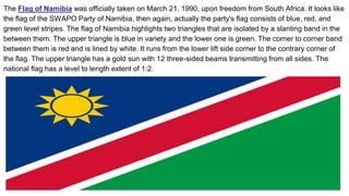 Flag of Namibia.pptx