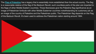 Flag Of Palestine.pptx