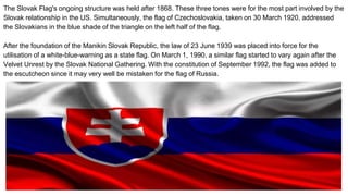 Flag of Slovakia.pptx
