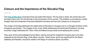 Flag of Slovakia.pptx