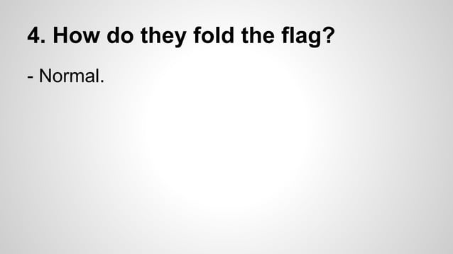 Flag of the united states | PPTX