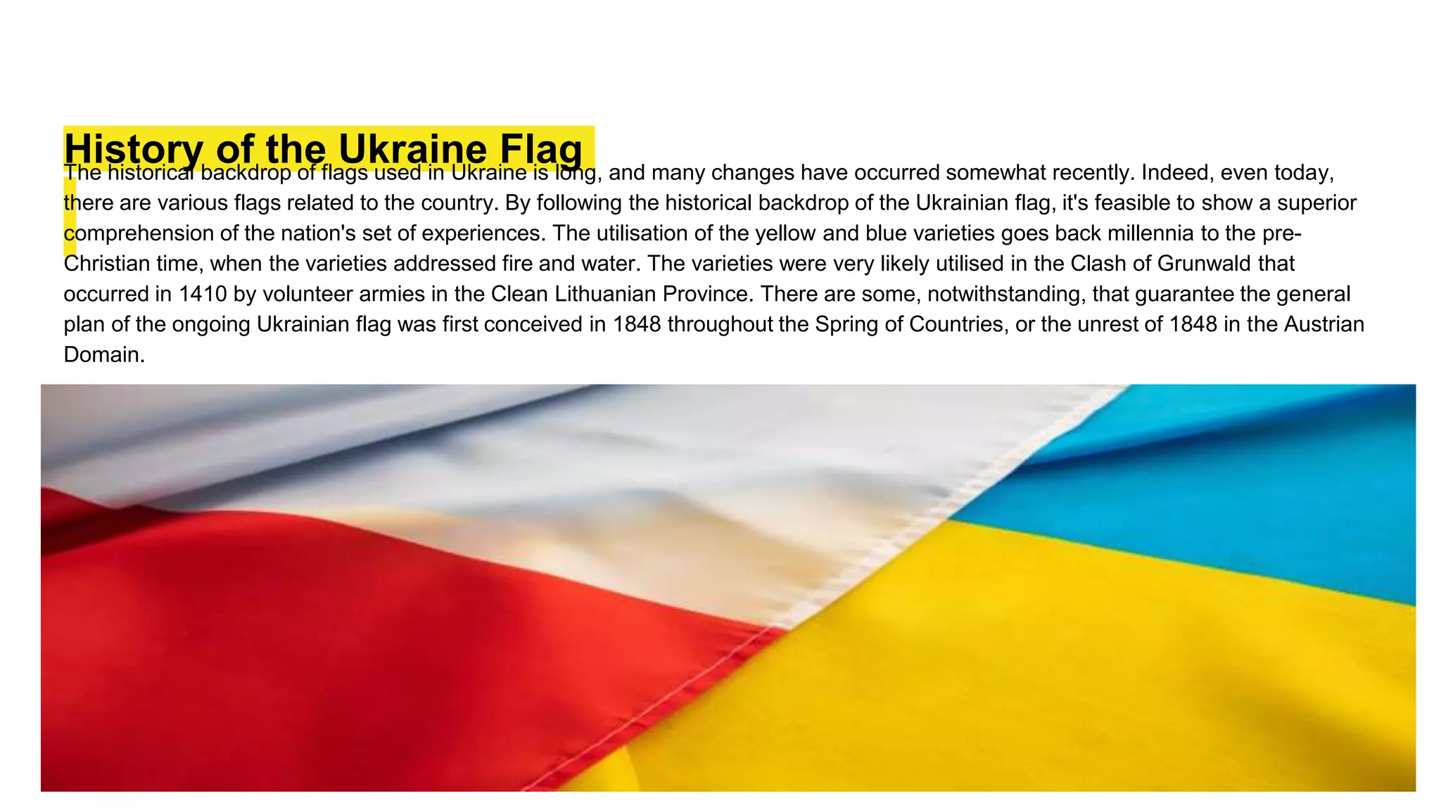 Flag of Ukraine.pptx