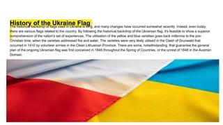 Flag of Ukraine.pptx