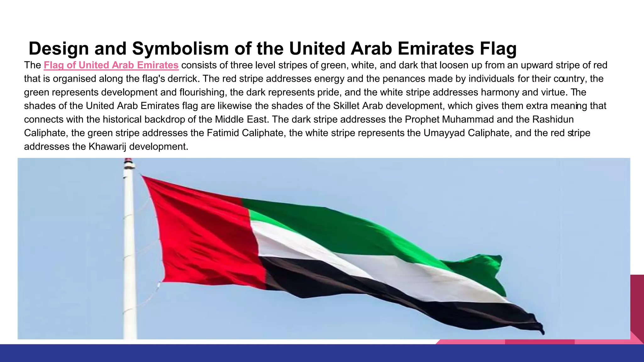 Flag of United Arab Emirates.pptx