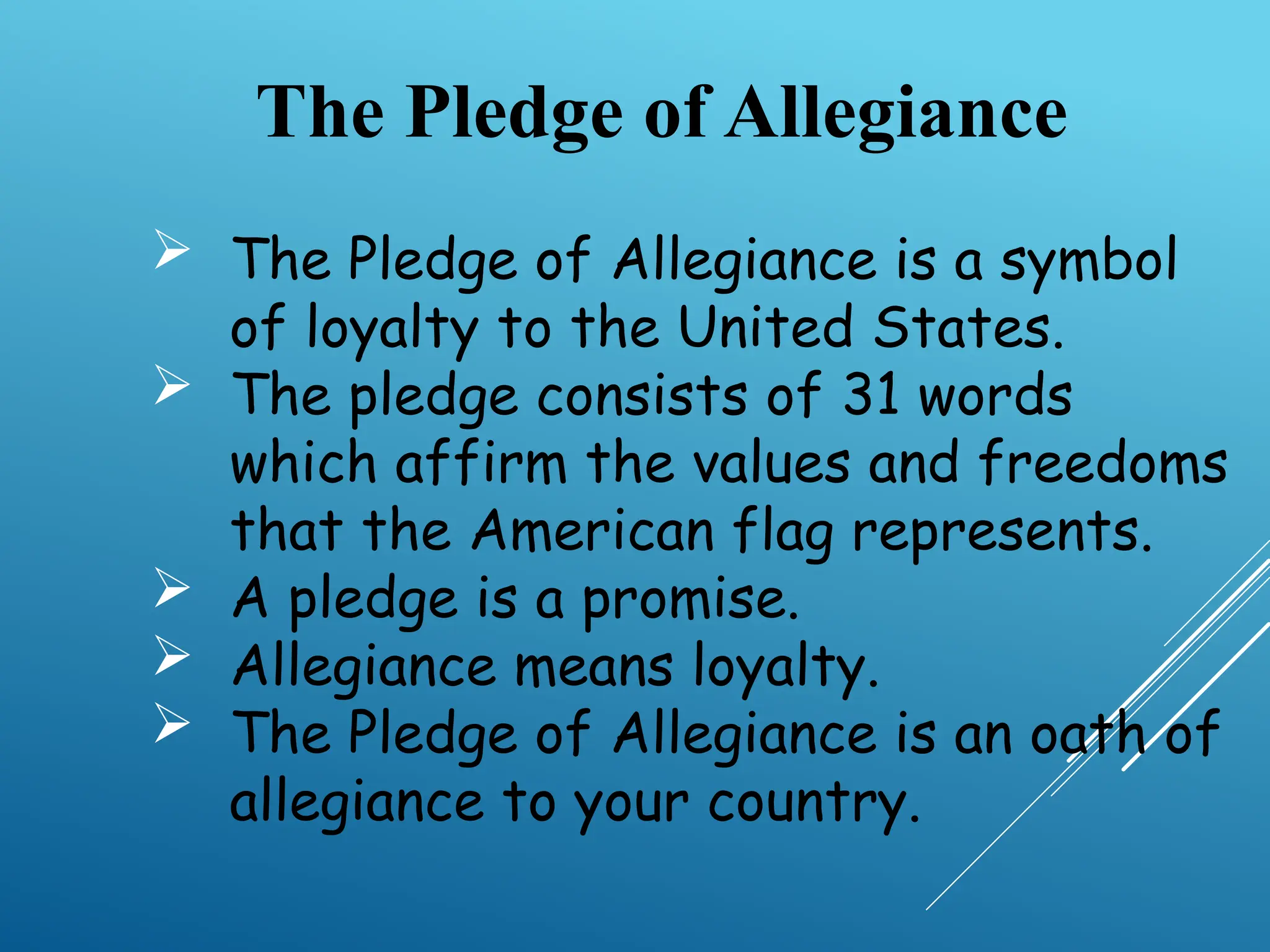 flag presentation to elementary grade kids | PPTX