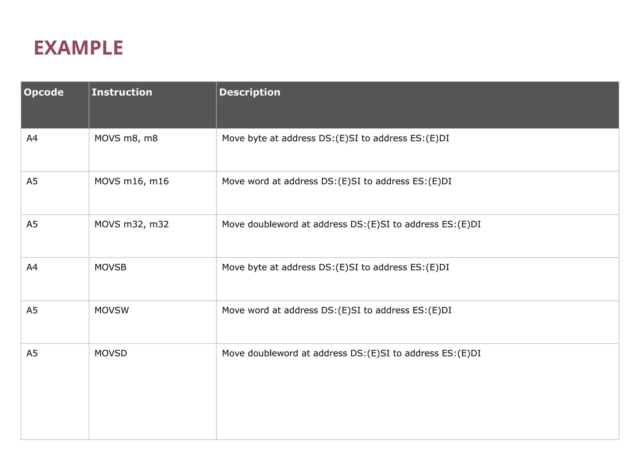 FLAG & PROCESSOR & STRING INSTRUCTIONS.pptx