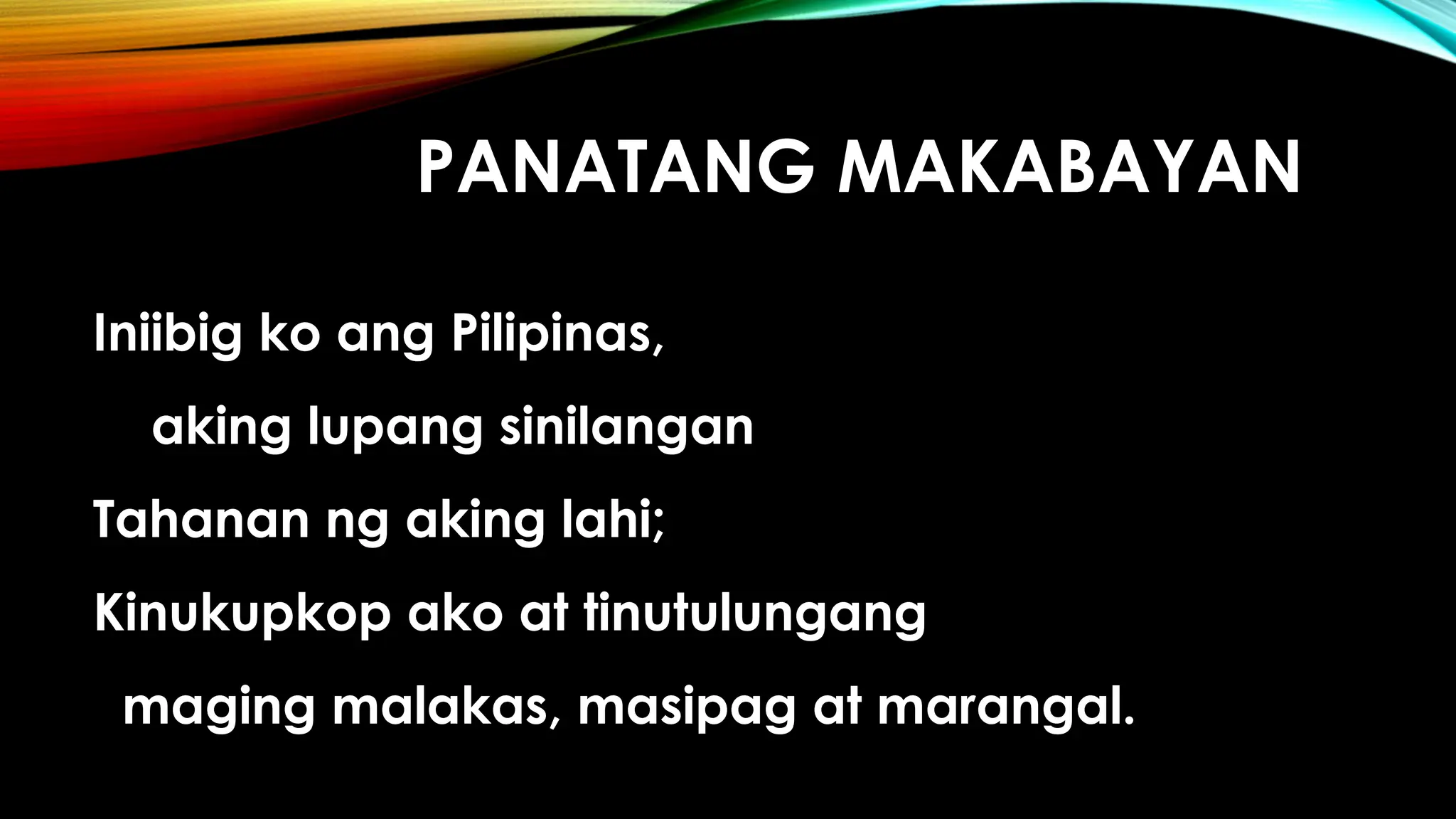 Sequence of Flag Raising Ceremony - Copy.pptx